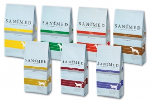 Sanimed diervoeding voor Honden en Katten | PETcomfort